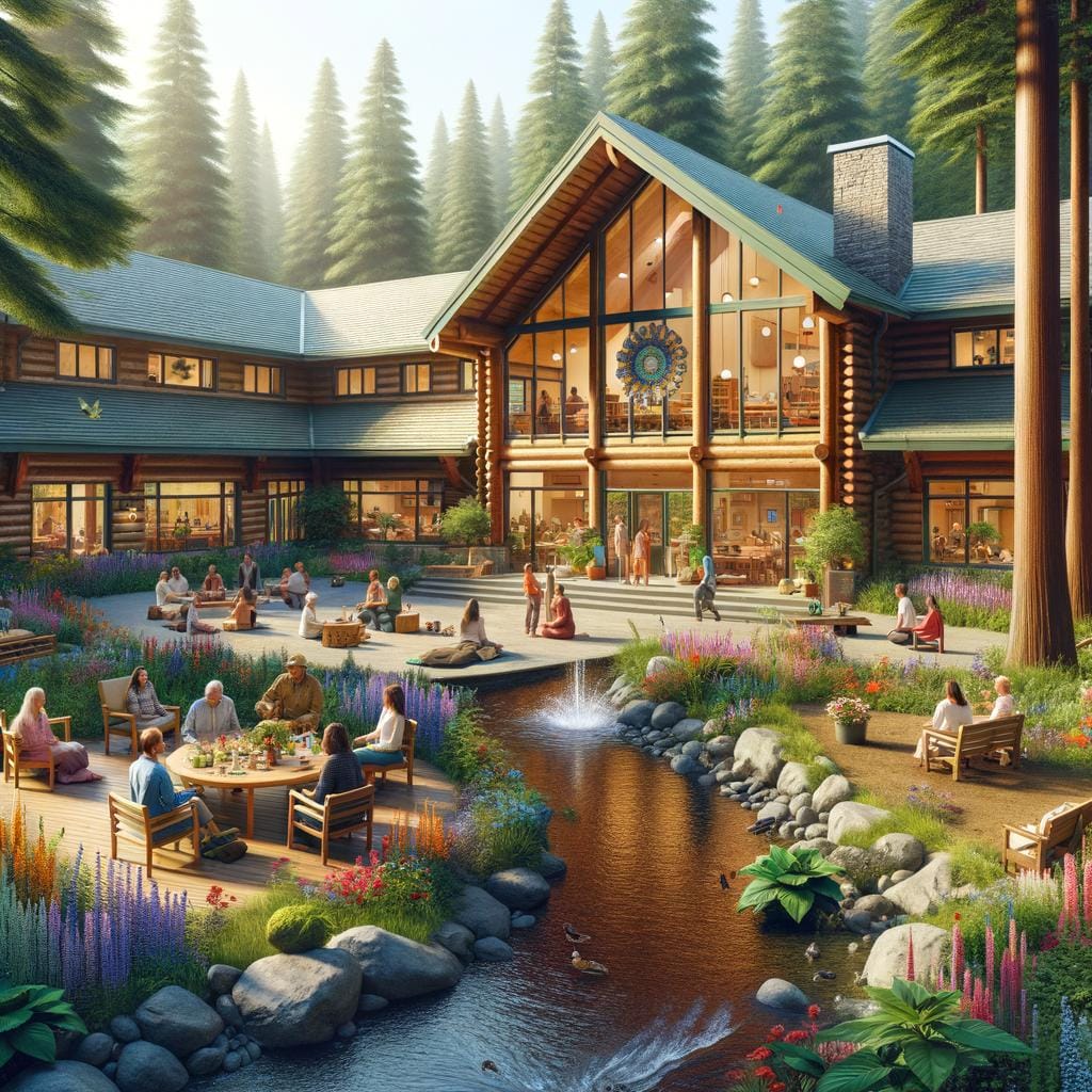 Mental Health Retreat Centers | Wellness Travel Hub