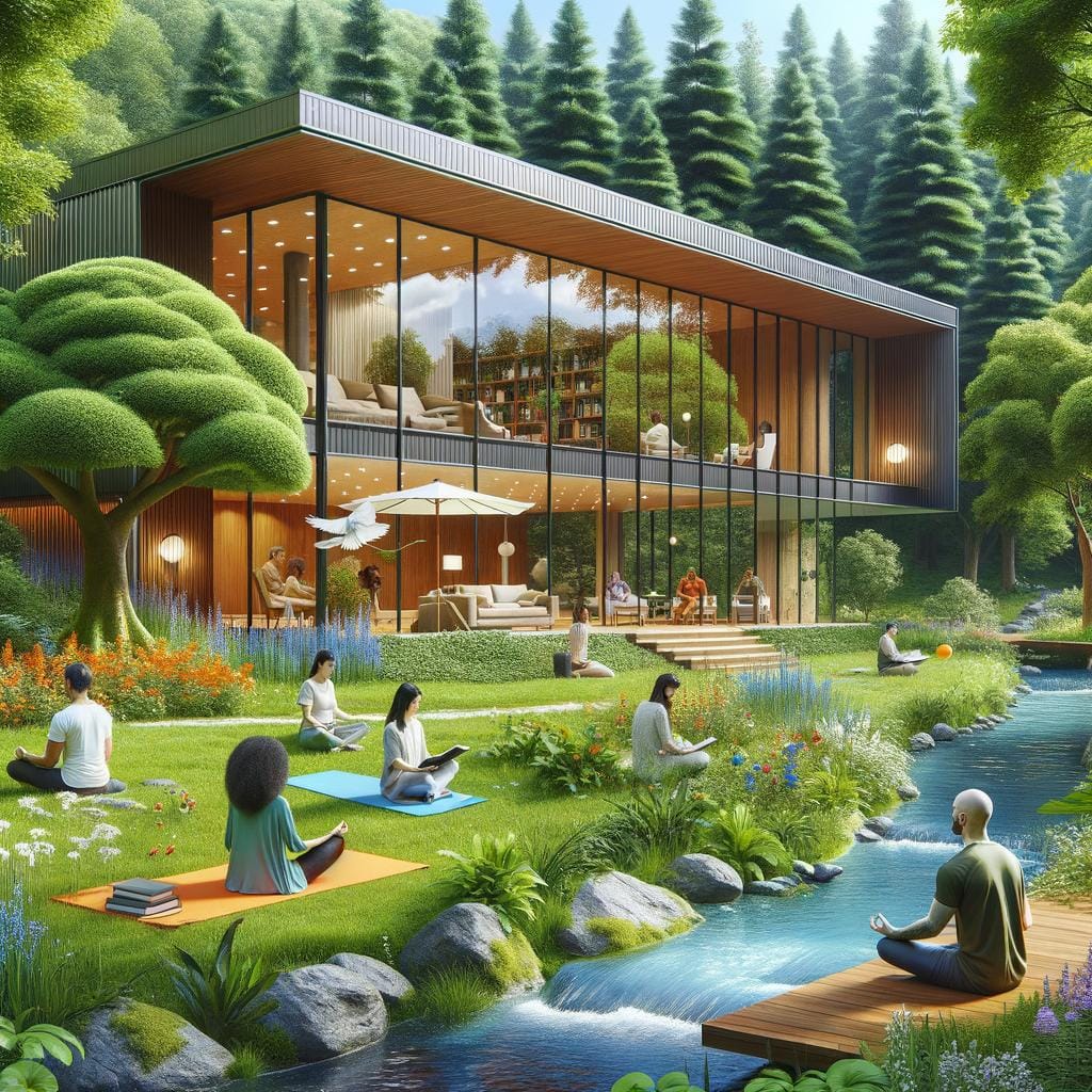 Mental Health Retreats | Wellness Travel Hub