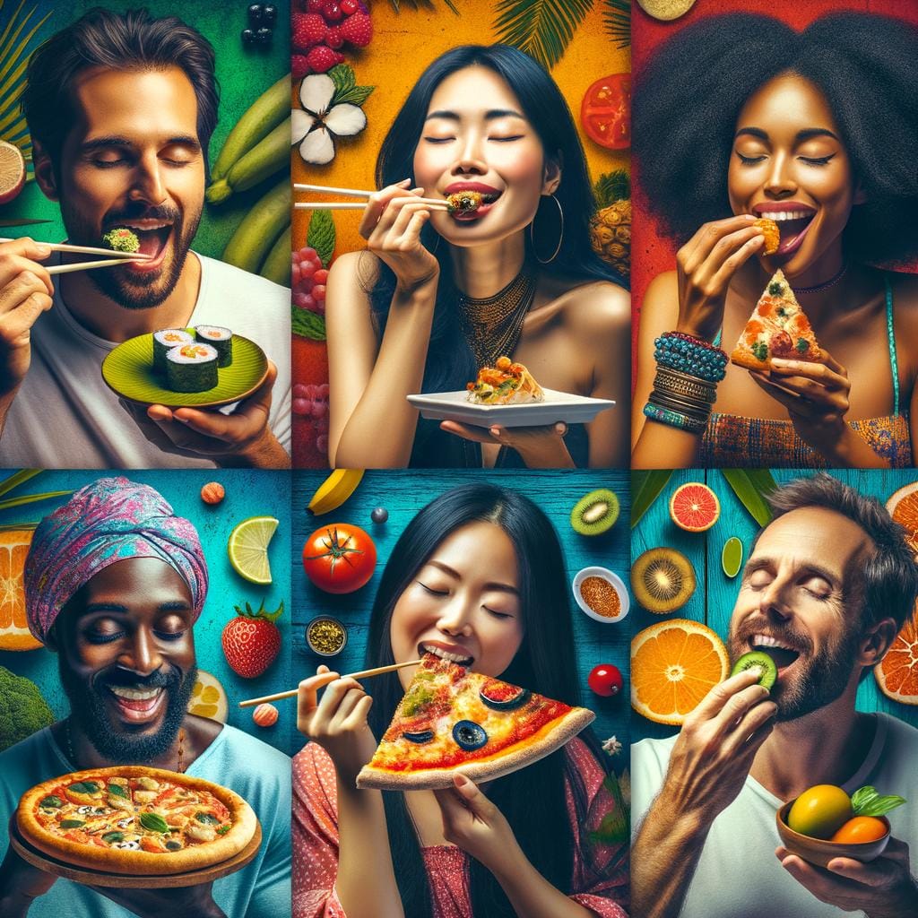 Mindful Eating Tours | Wellness Travel Hub