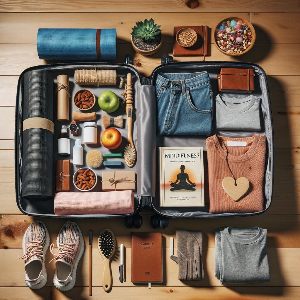 Mindful Travel Planning Tools | Wellness Travel Hub