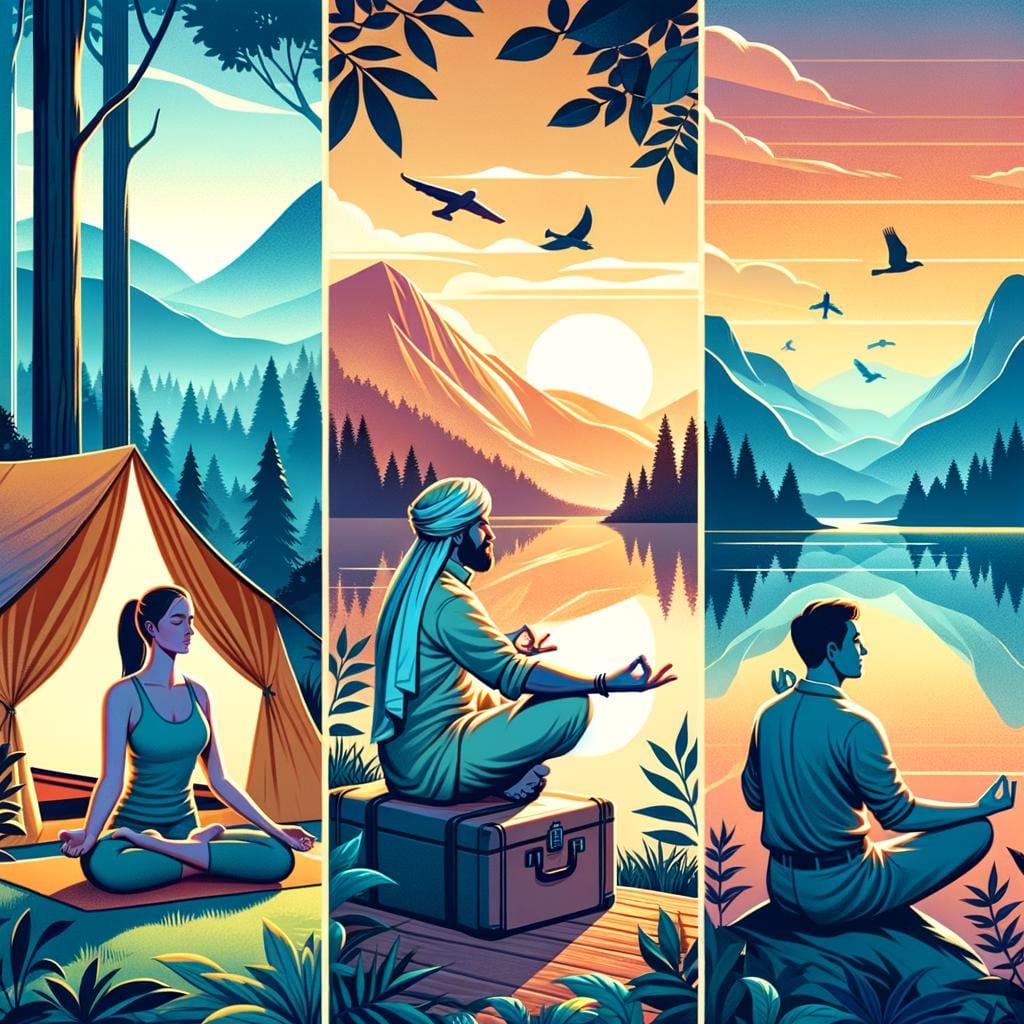 Solo Mindful Travel | Wellness Travel Hub