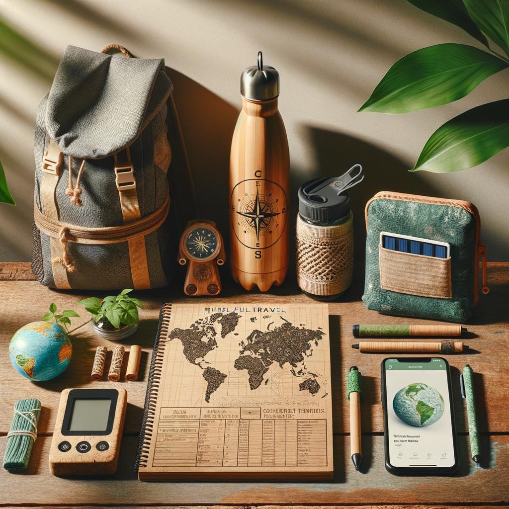 Mindful Travel Planning Tools | Wellness Travel Hub