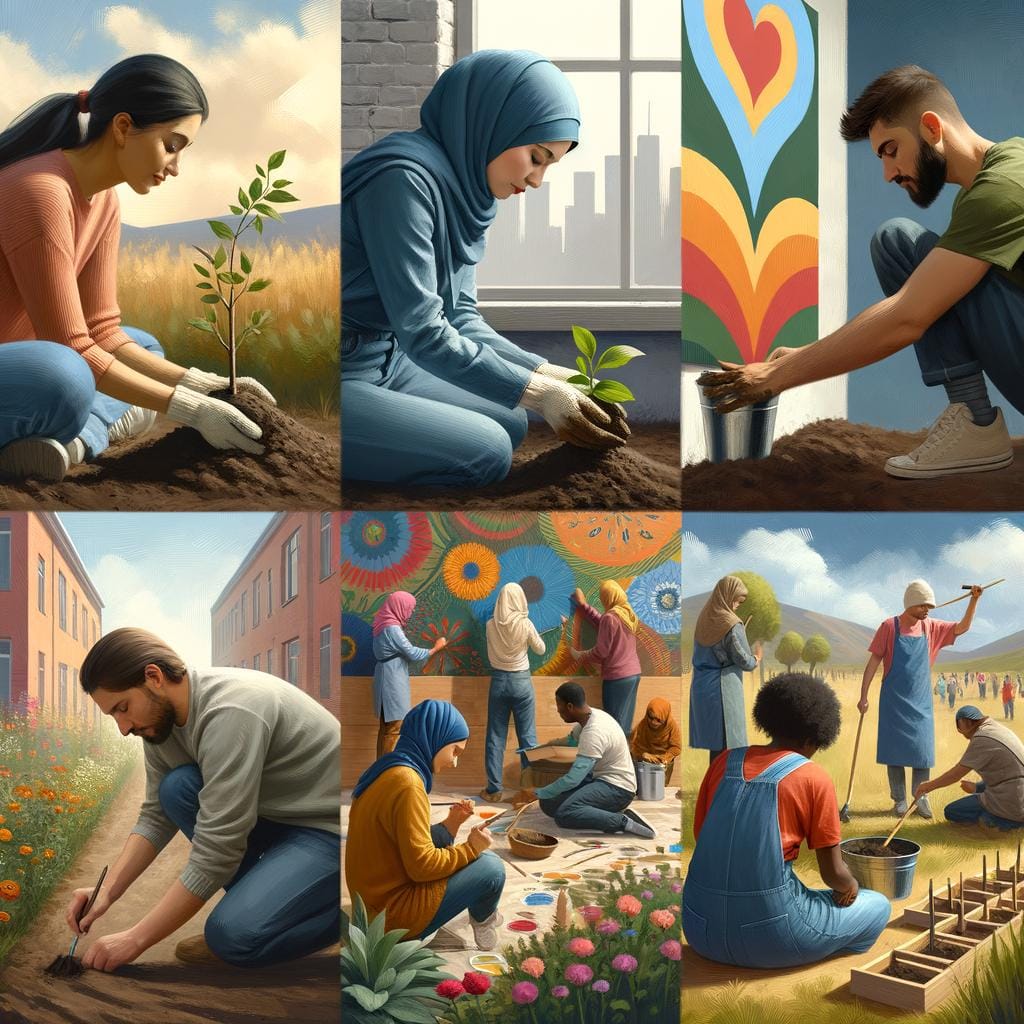 Holistic Volunteer Projects | Wellness Travel Hub