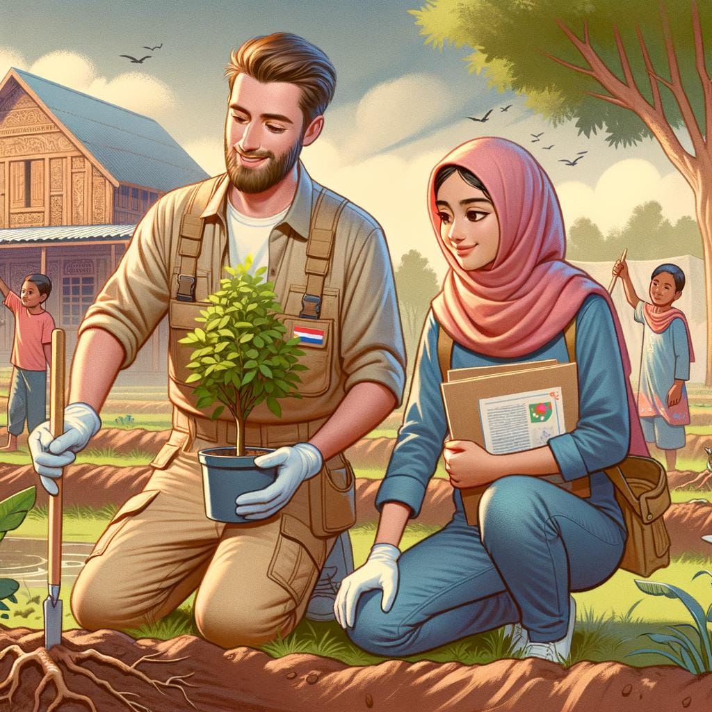 Mindful Volunteer Programs | Wellness Travel Hub