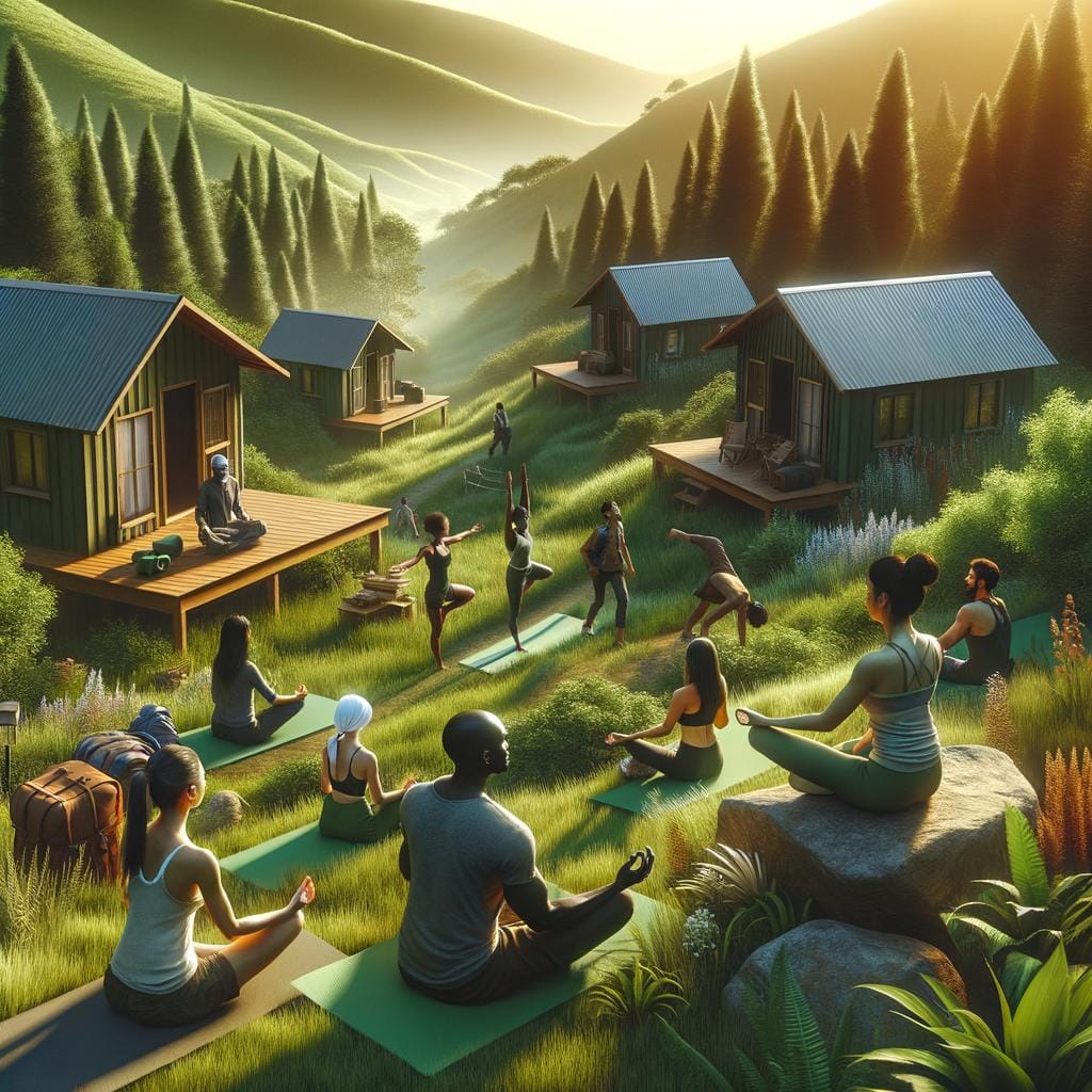 Mindfulness And Adventure Retreats | Wellness Travel Hub