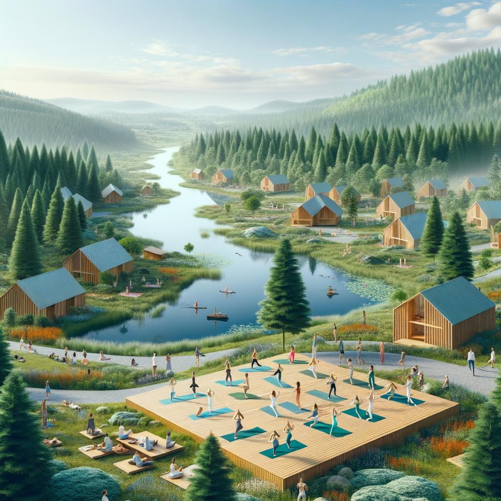 Mindfulness And Adventure Retreats | Wellness Travel Hub