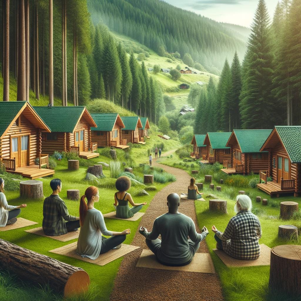 Integrative Healing Retreat Centers | Wellness Travel Hub