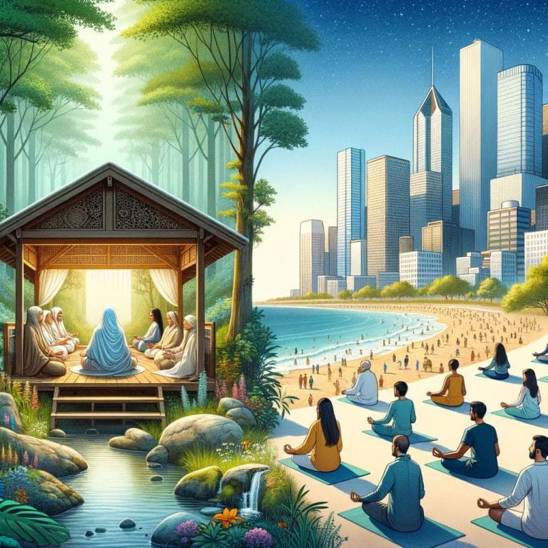 Mindfulness Retreat Centers | Wellness Travel Hub