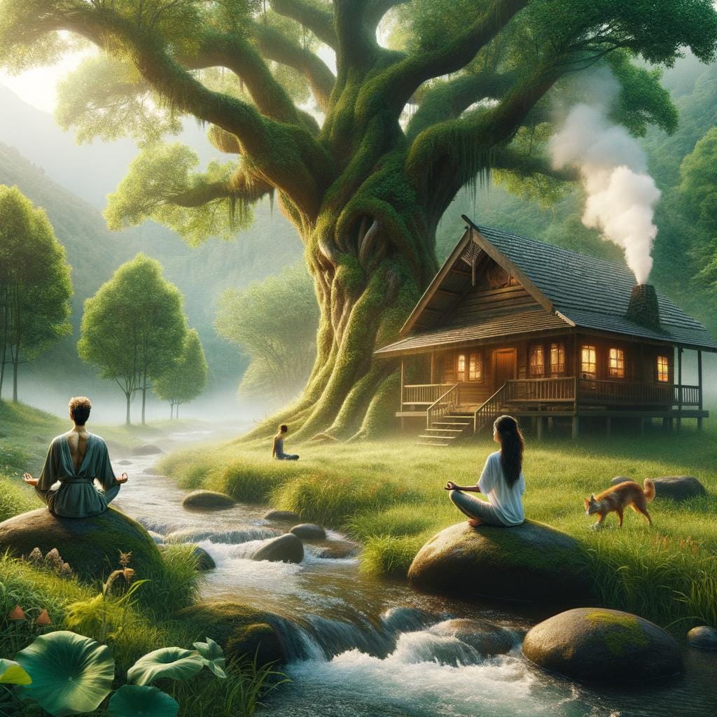 Mindfulness And Relaxation Retreats | Wellness Travel Hub