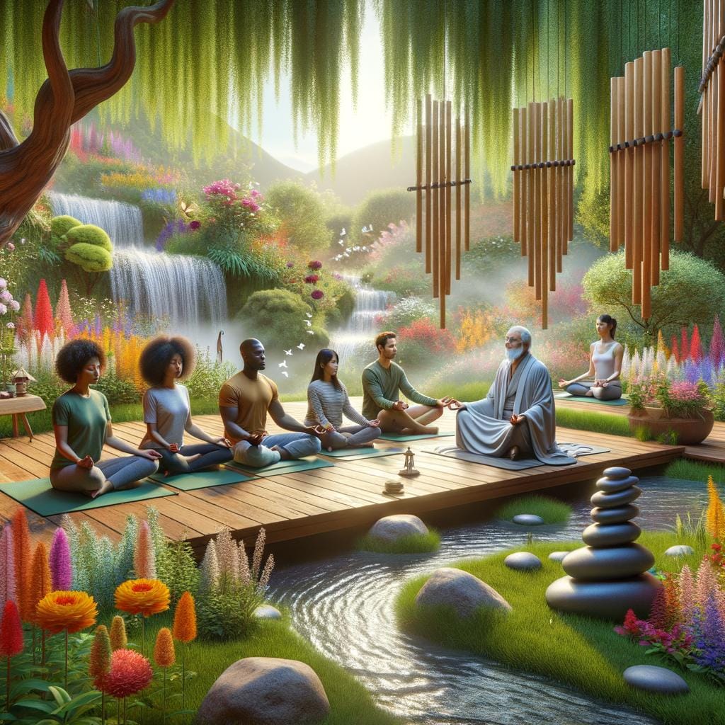 Outdoor Wellness Tours | Wellness Travel Hub