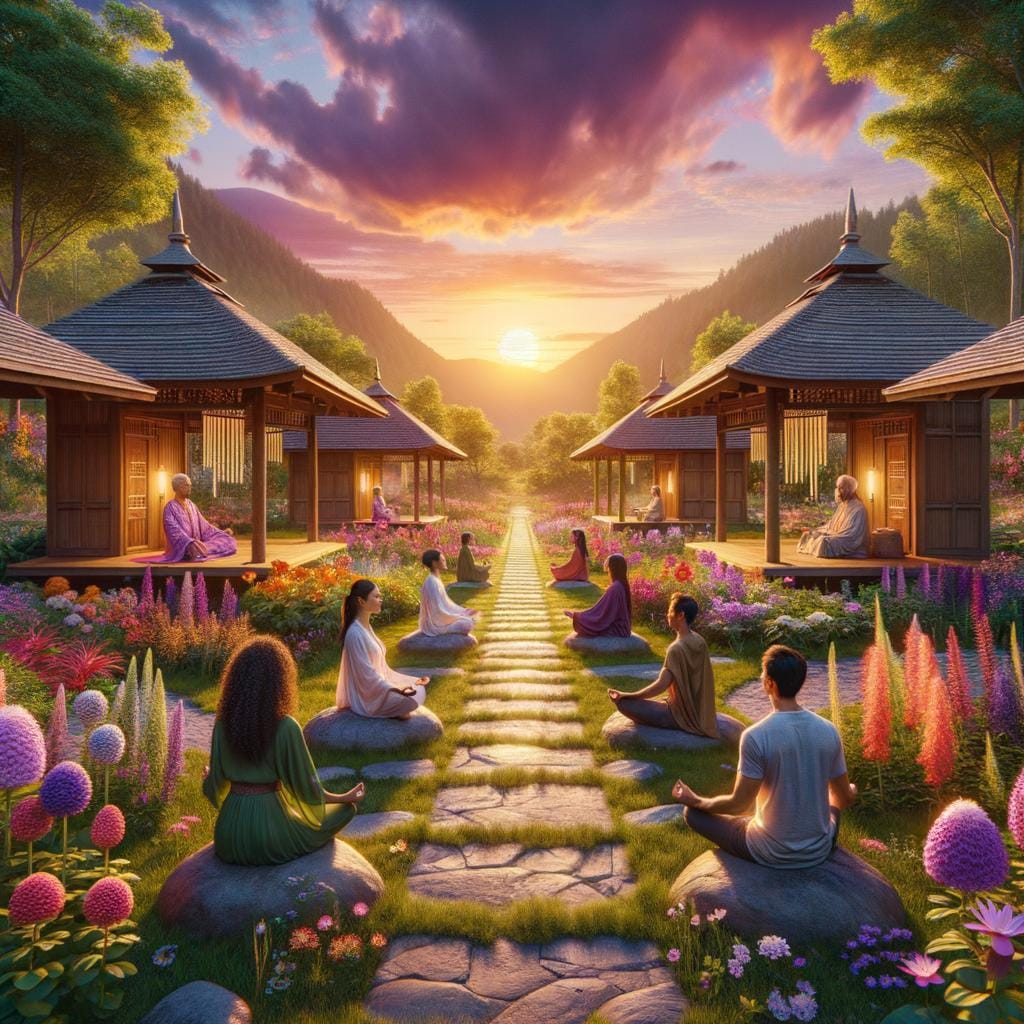 Nature Wellness Retreat Centers | Wellness Travel Hub