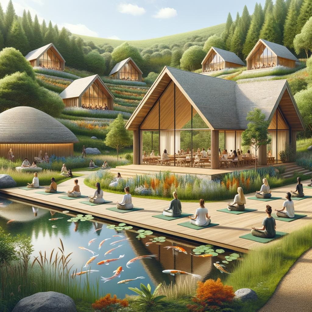 Mindfulness Retreat Centers | Wellness Travel Hub