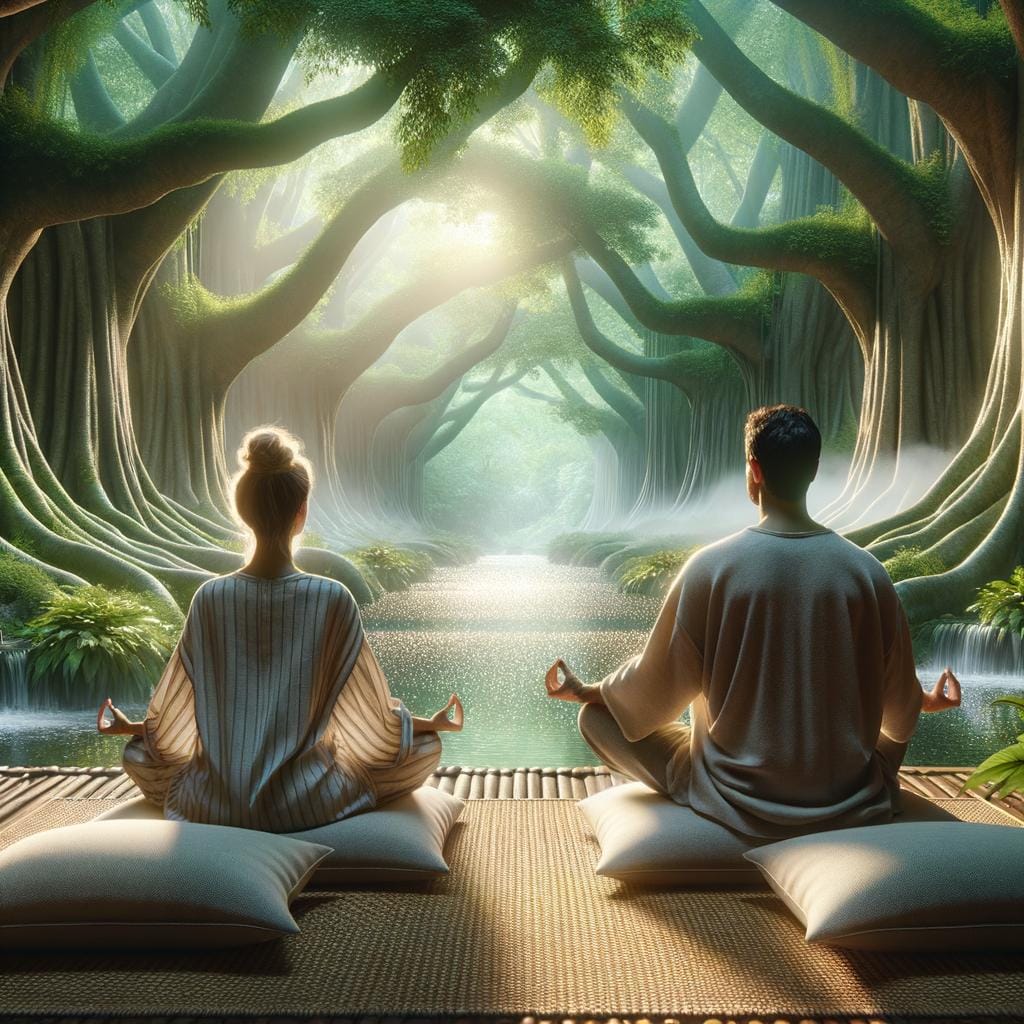 Mindfulness Retreats For Couples | Wellness Travel Hub