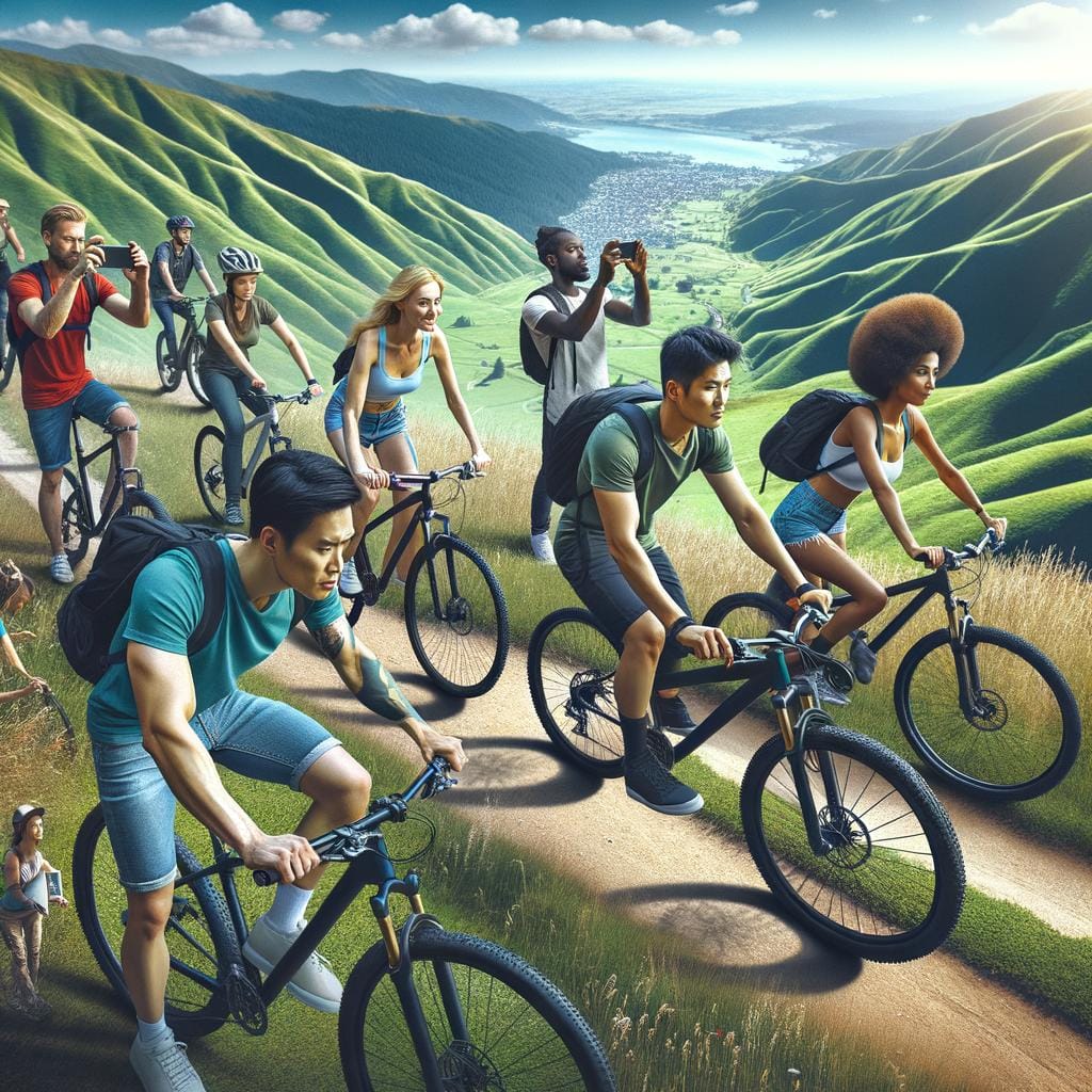 Mountain Biking Wellness Tours | Wellness Travel Hub