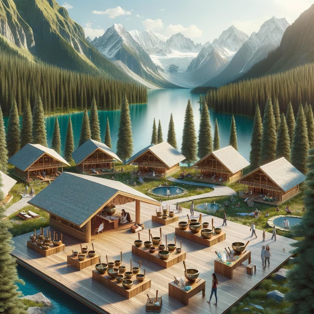 Mountain Healing Retreats | Wellness Travel Hub