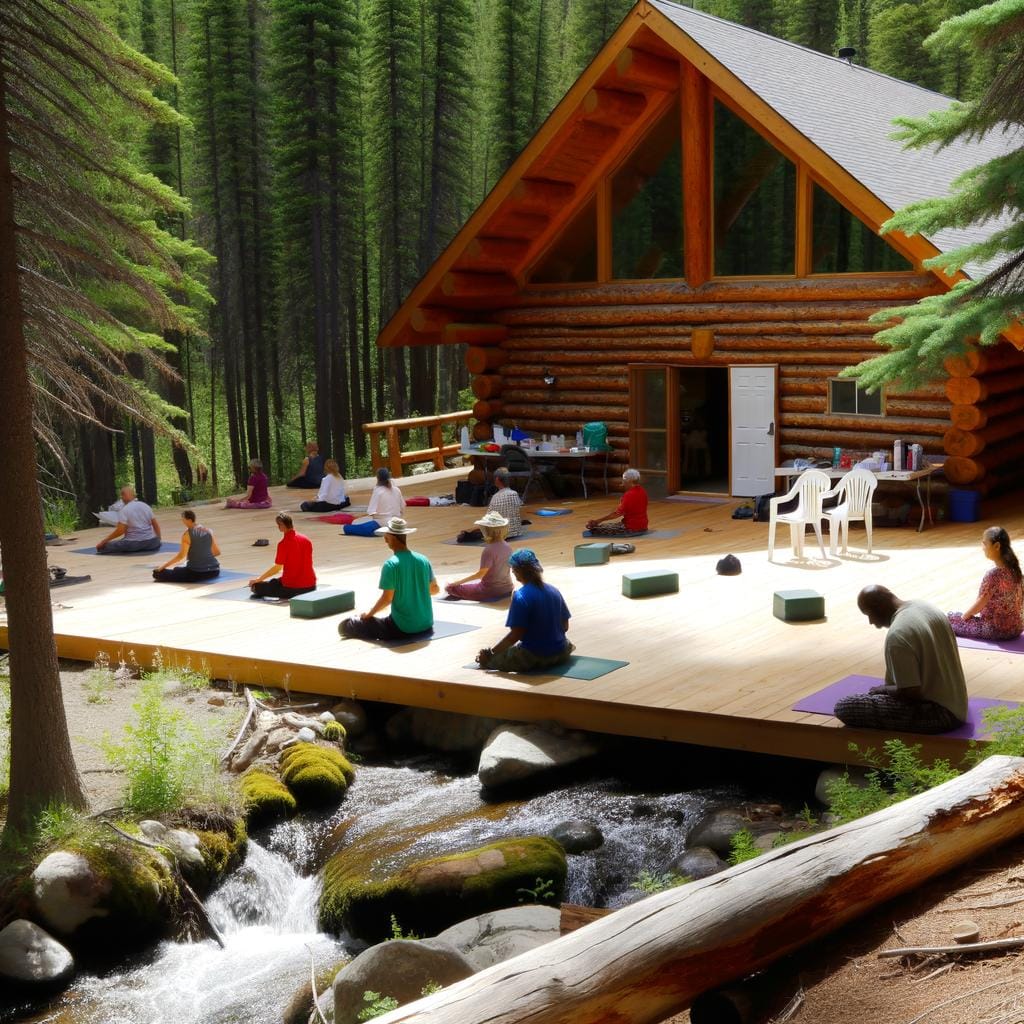 Natural Healing Retreat Centers | Wellness Travel Hub