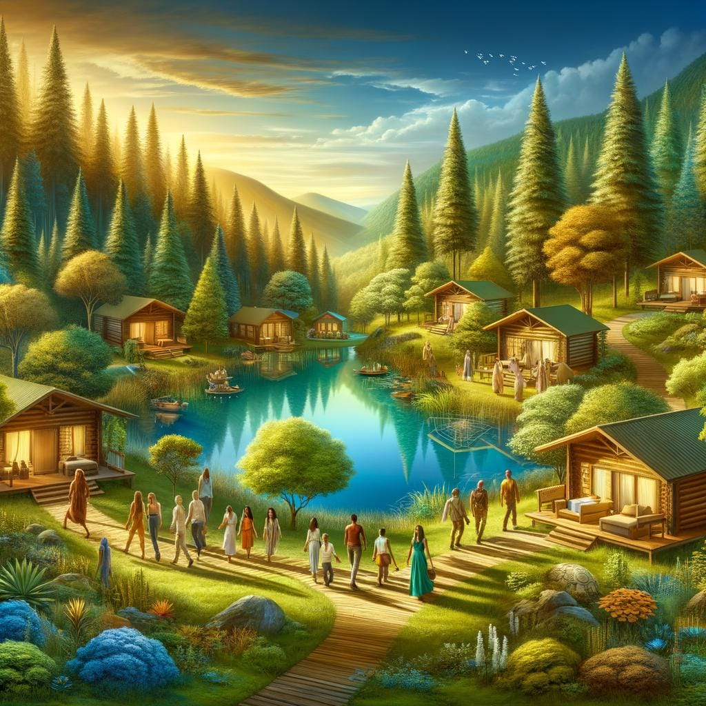 Nature Healing Retreats | Wellness Travel Hub