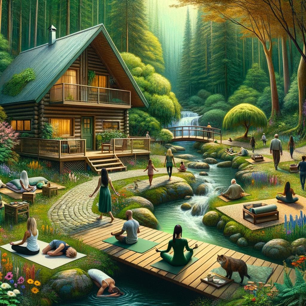 Holistic Healing Retreat Centers | Wellness Travel Hub