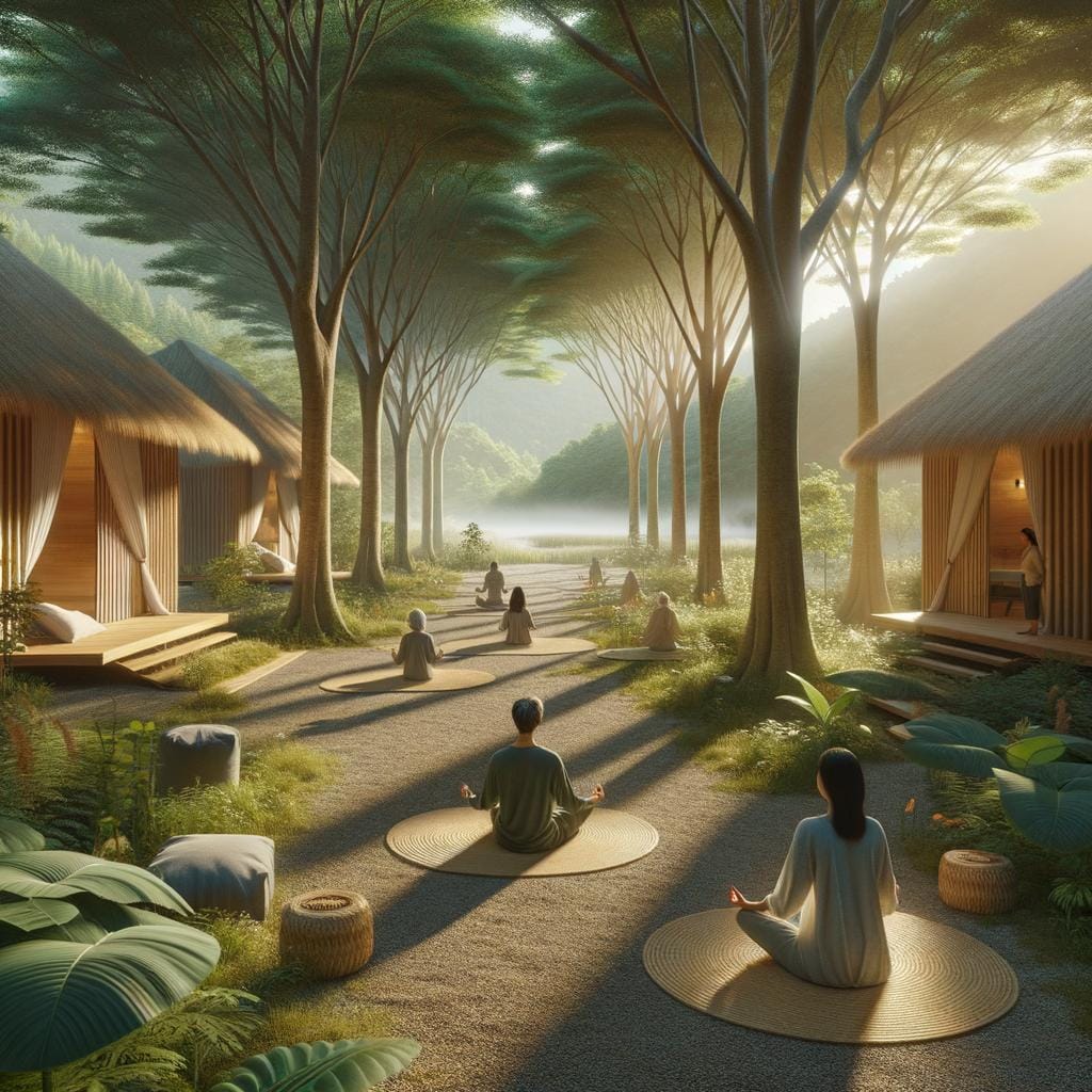 Nature Wellness Retreat Centers | Wellness Travel Hub