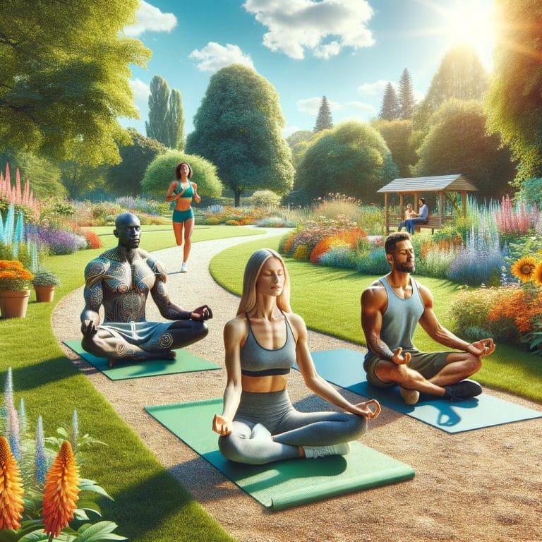 Outdoor Wellness Tours | Wellness Travel Hub