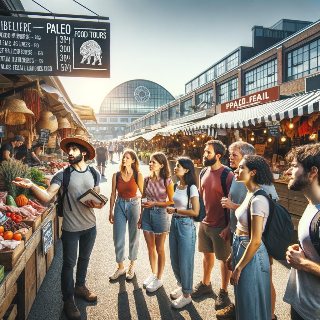 Paleo Food Tours | Wellness Travel Hub