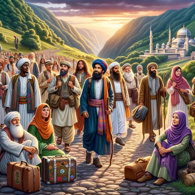 Pilgrimage Tours | Wellness Travel Hub