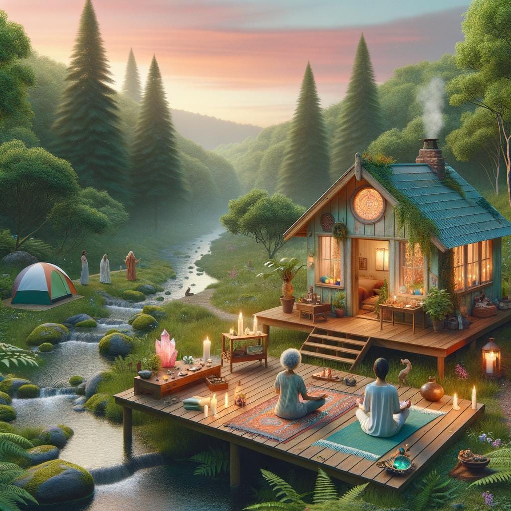 Mountain Healing Retreats | Wellness Travel Hub