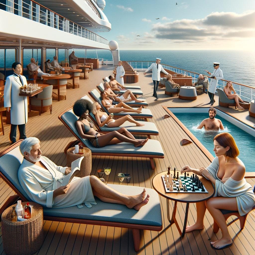 Relaxation Cruise Experiences | Wellness Travel Hub
