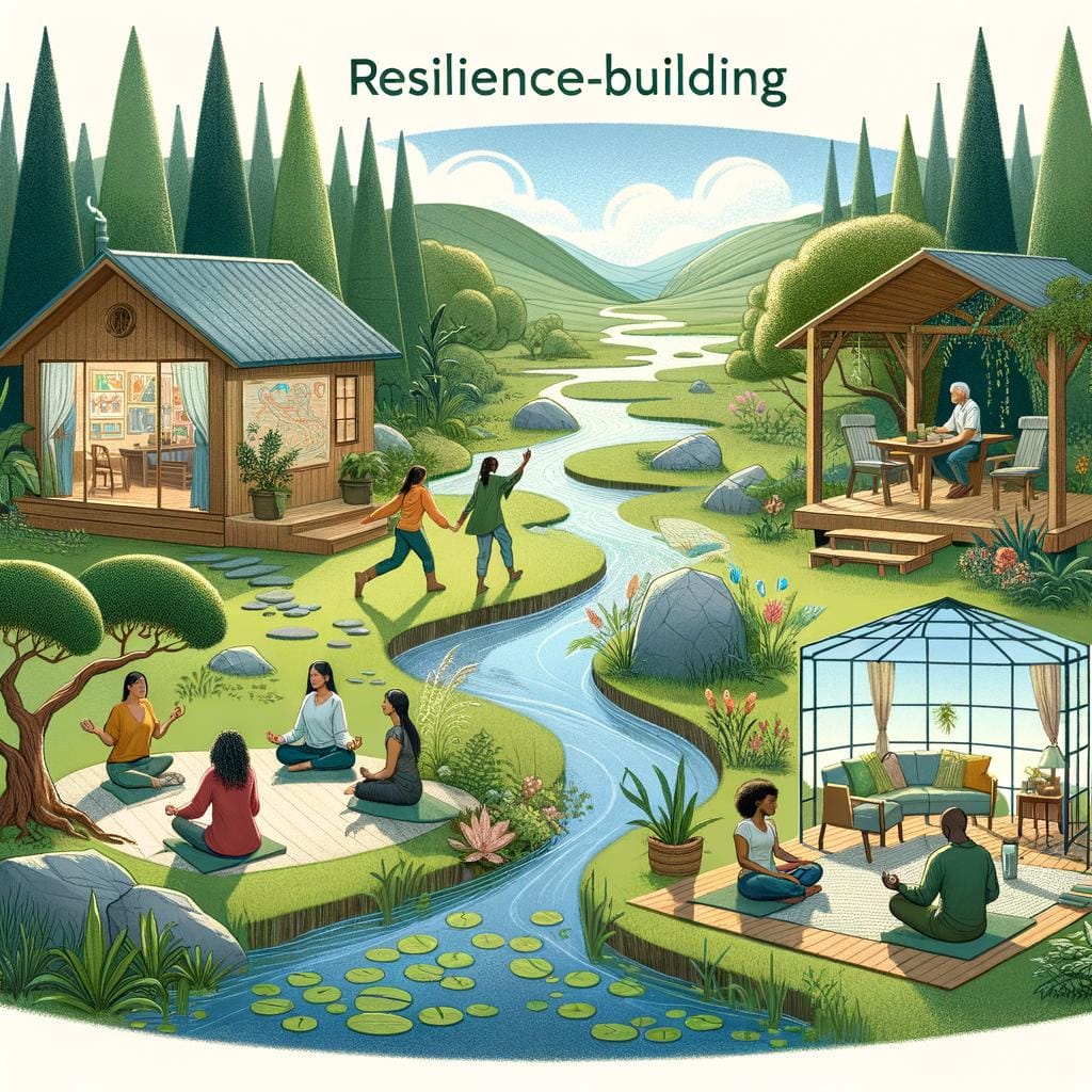 Holistic Healing Retreat Centers | Wellness Travel Hub