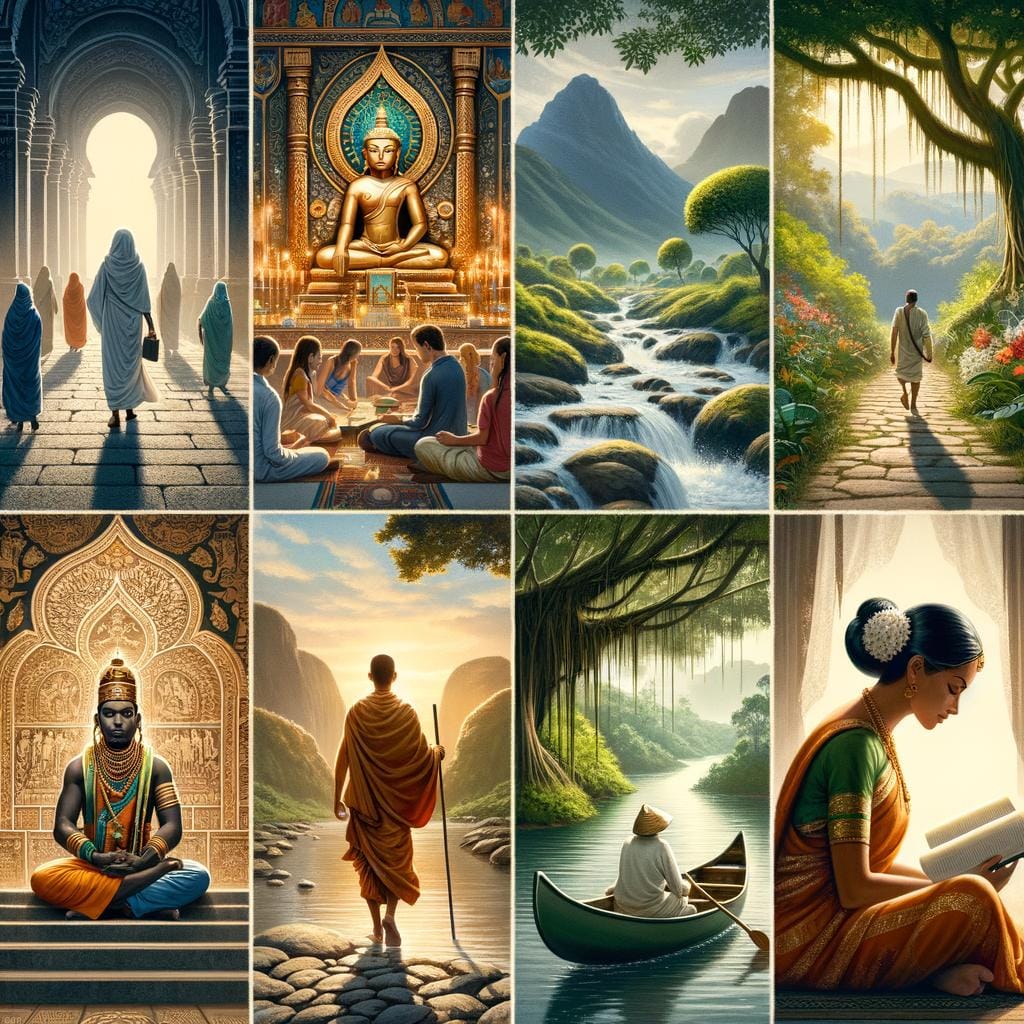 Sacred Pilgrimage Planning | Wellness Travel Hub