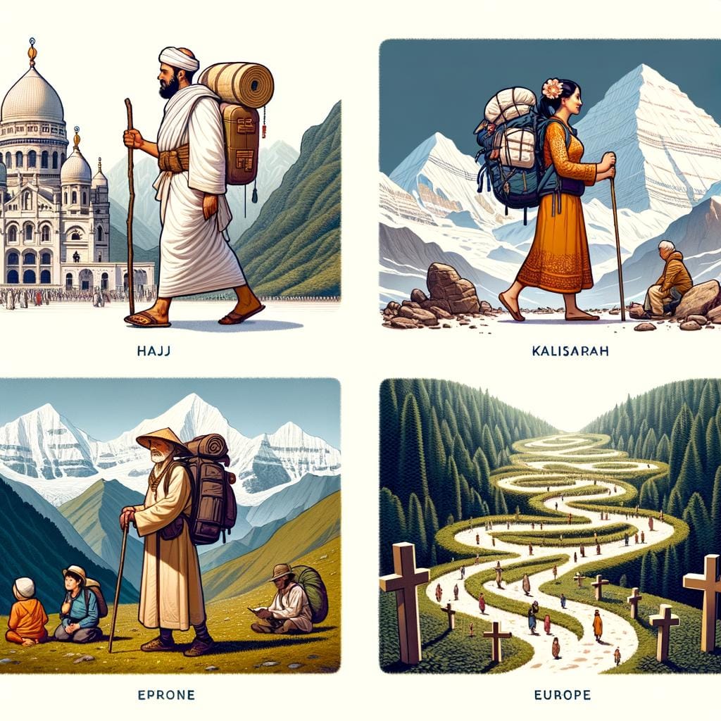 Sacred Pilgrimage Planning | Wellness Travel Hub