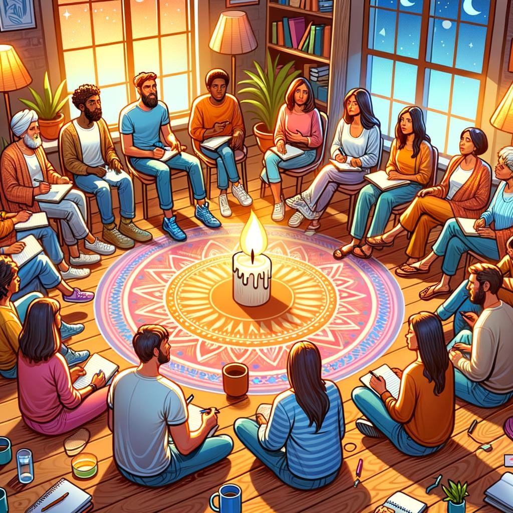 Self-Discovery Workshops | Wellness Travel Hub