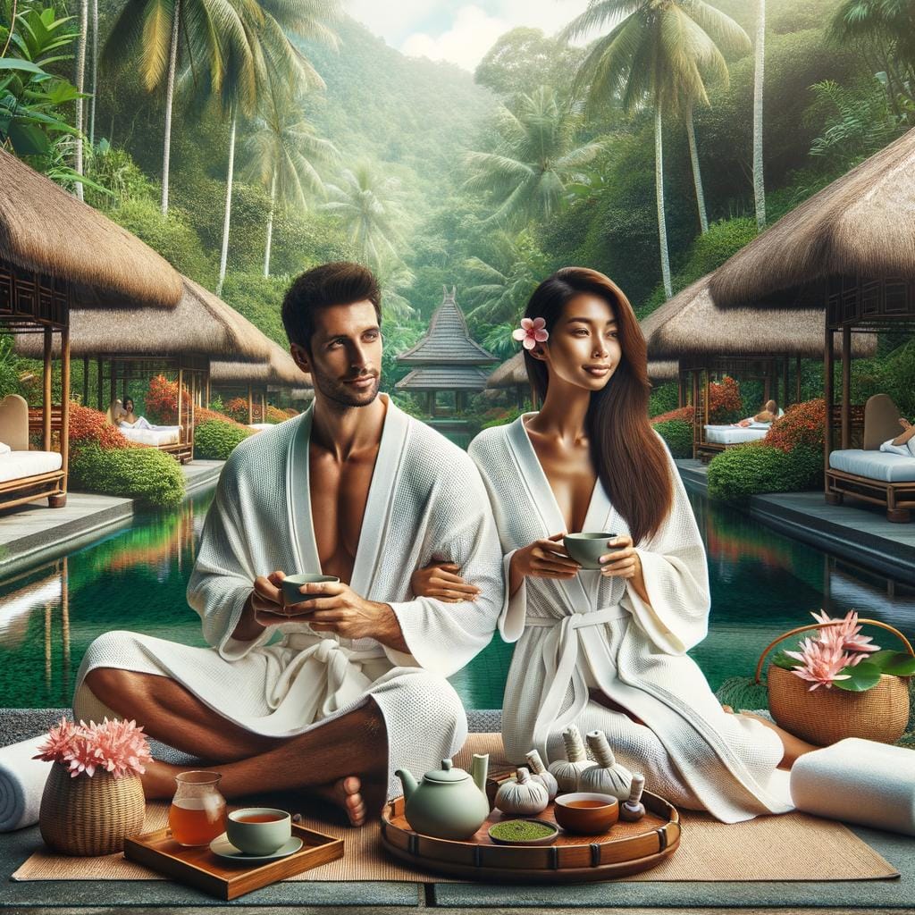 Spa Retreats For Couples | Wellness Travel Hub