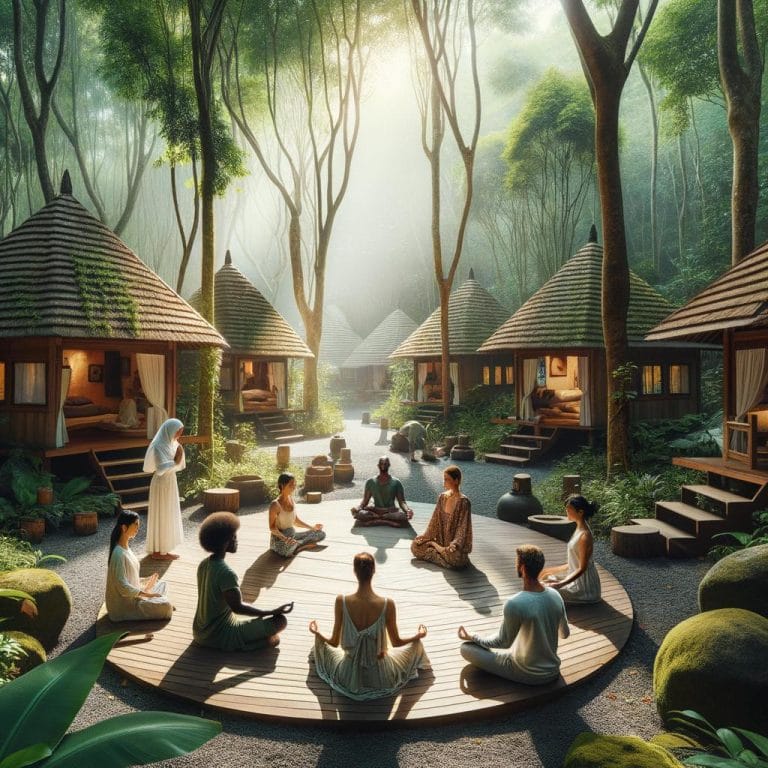 Spiritual Healing Retreats | Wellness Travel Hub