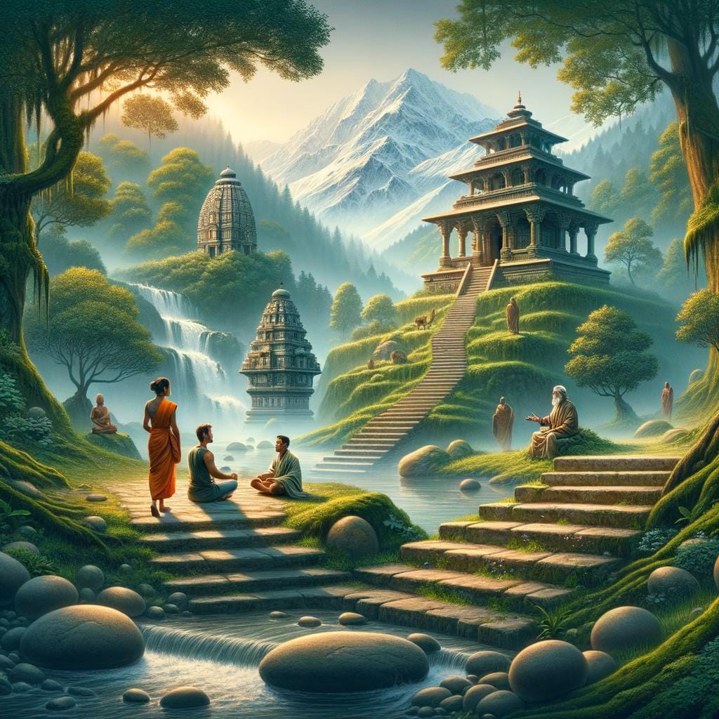 Spiritual Pilgrimage Reflection | Wellness Travel Hub