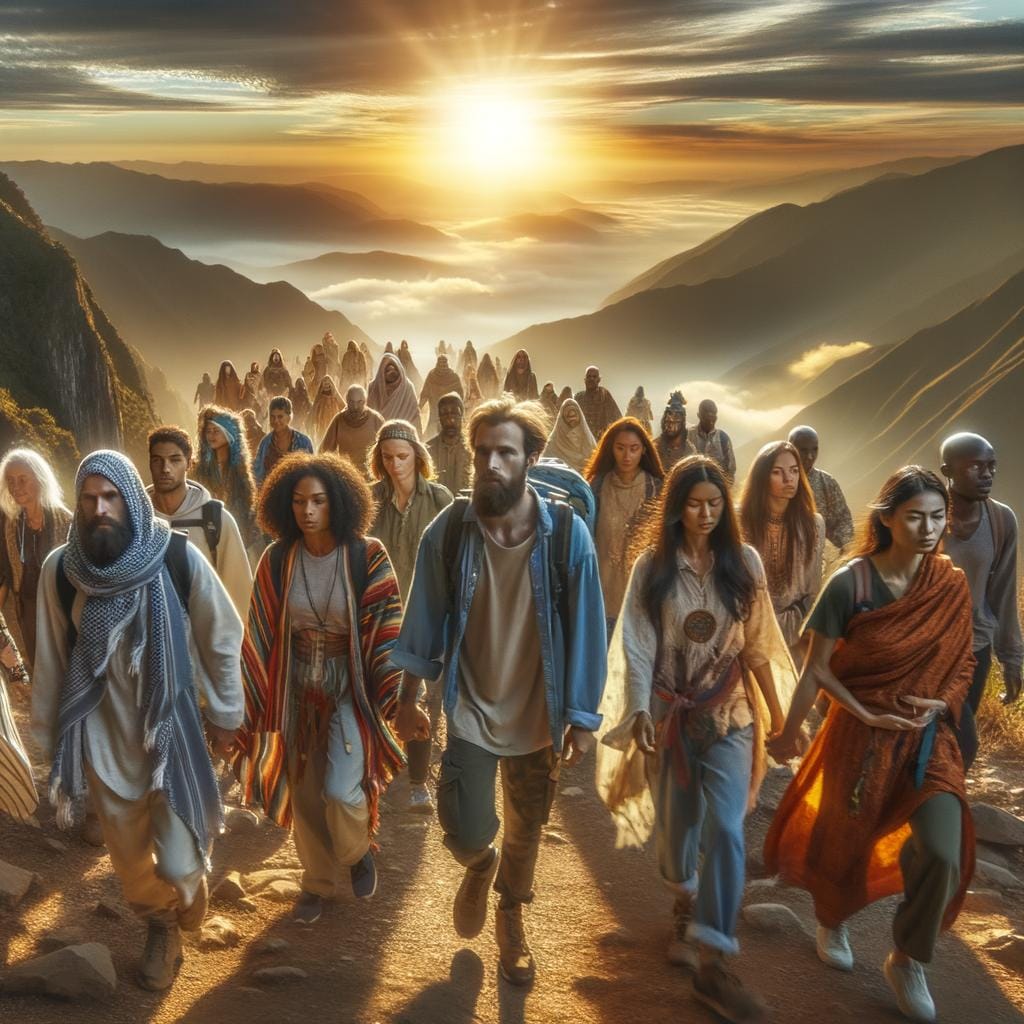 Spiritual Pilgrimage Reflection | Wellness Travel Hub