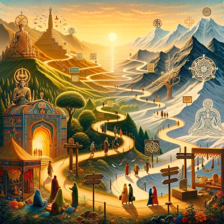 Spiritual Pilgrimage Experiences | Wellness Travel Hub