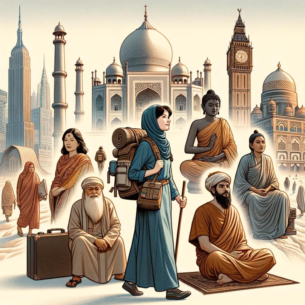 Spiritual Pilgrimage Traditions | Wellness Travel Hub