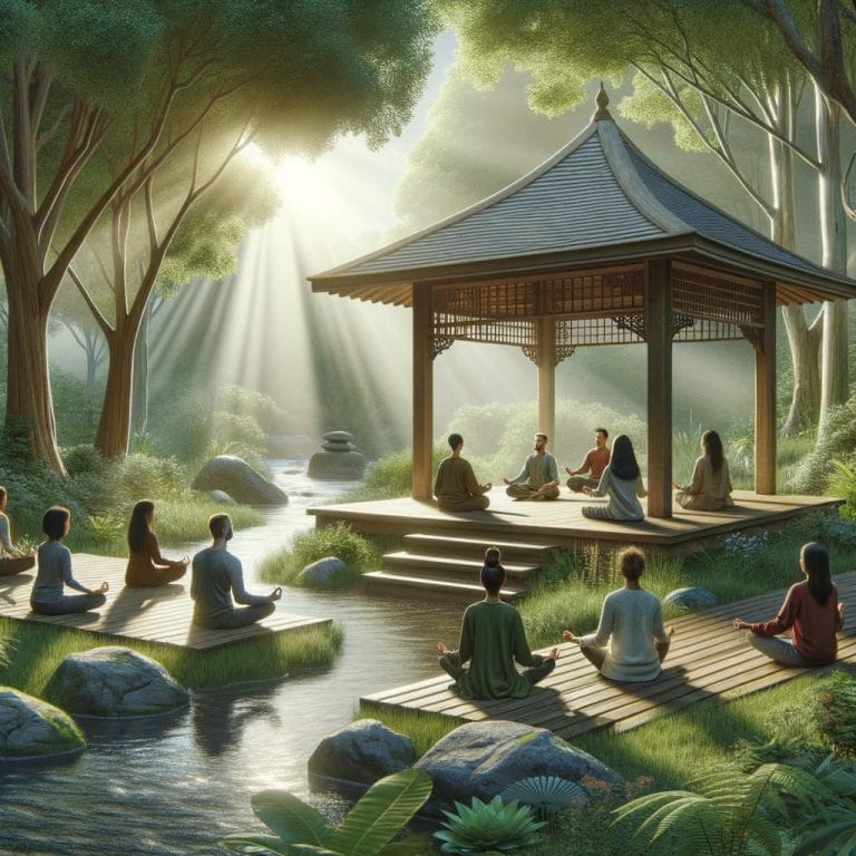 Spiritual Healing Retreats | Wellness Travel Hub