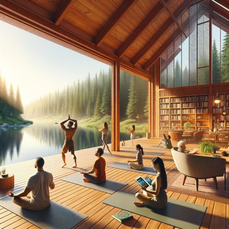 Technology Detox Retreat Centers | Wellness Travel Hub