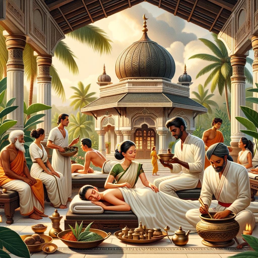 Traditional Ayurveda Centers | Wellness Travel Hub