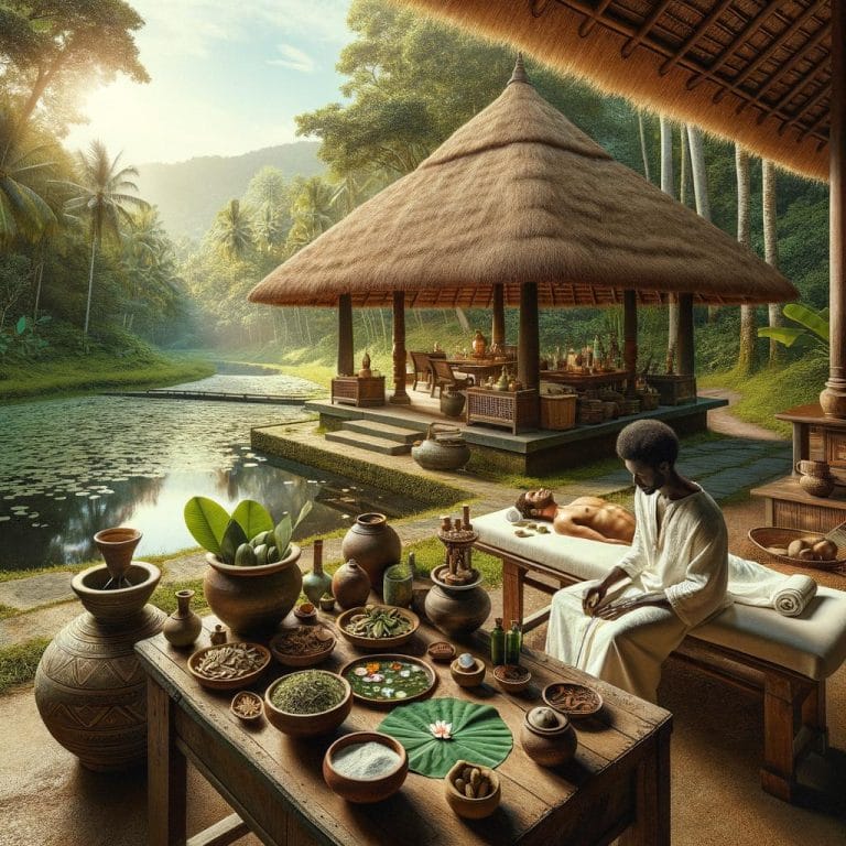 Traditional Healing Retreats | Wellness Travel Hub