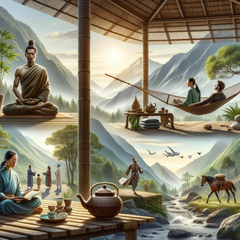 Traditional Healing Retreats | Wellness Travel Hub