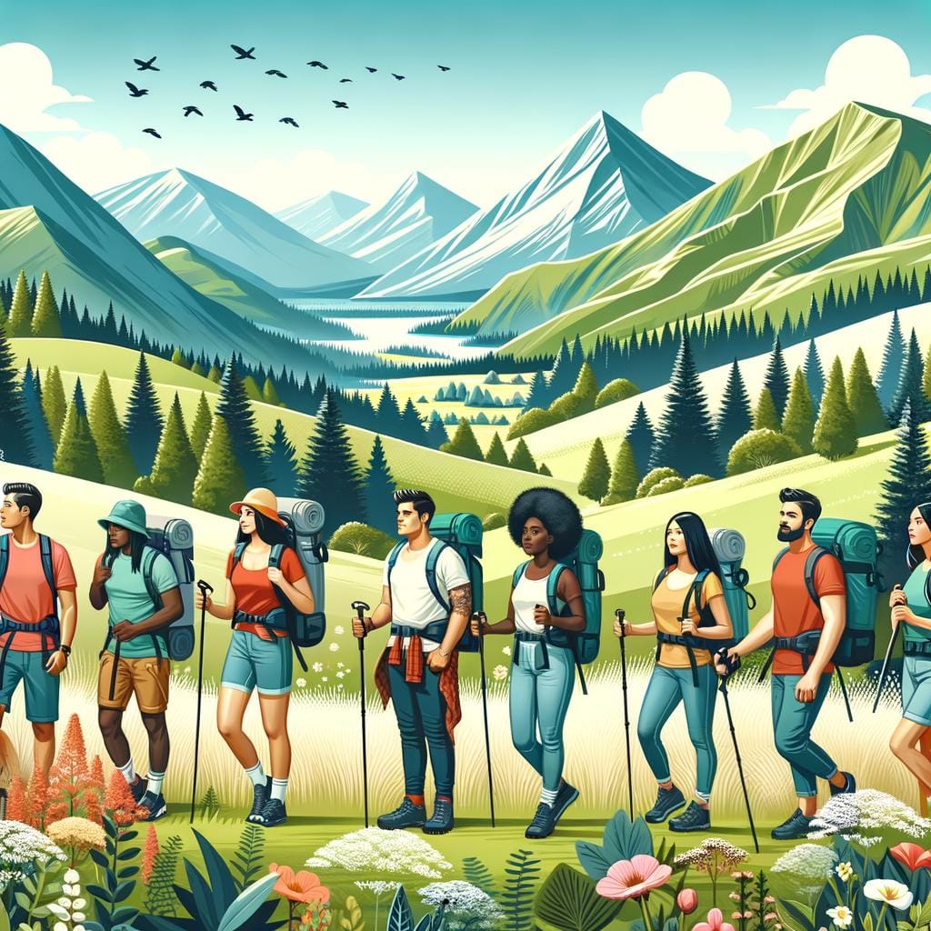 Trekking Wellness Tours | Wellness Travel Hub