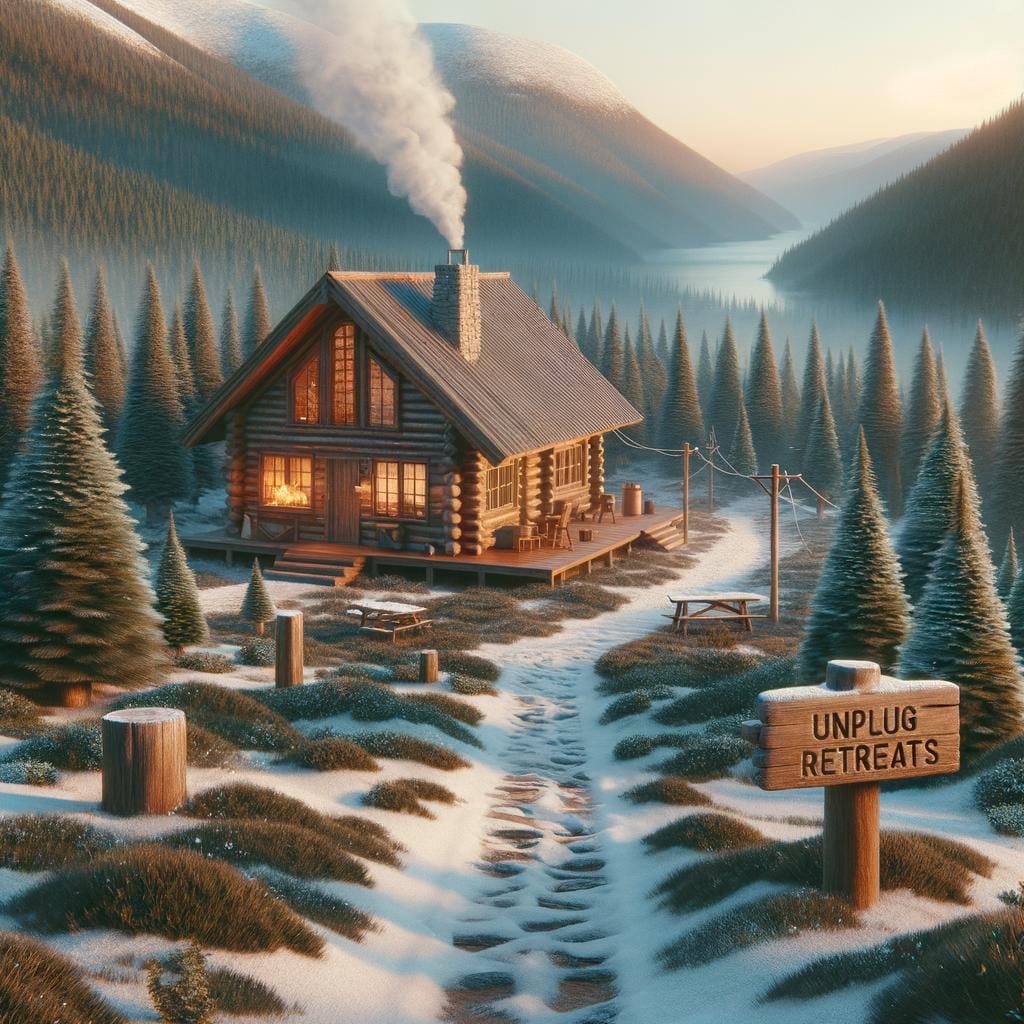 Unplug Vacations | Wellness Travel Hub