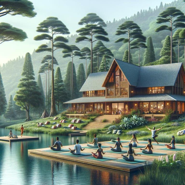 Wellness Retreat Centers | Wellness Travel Hub