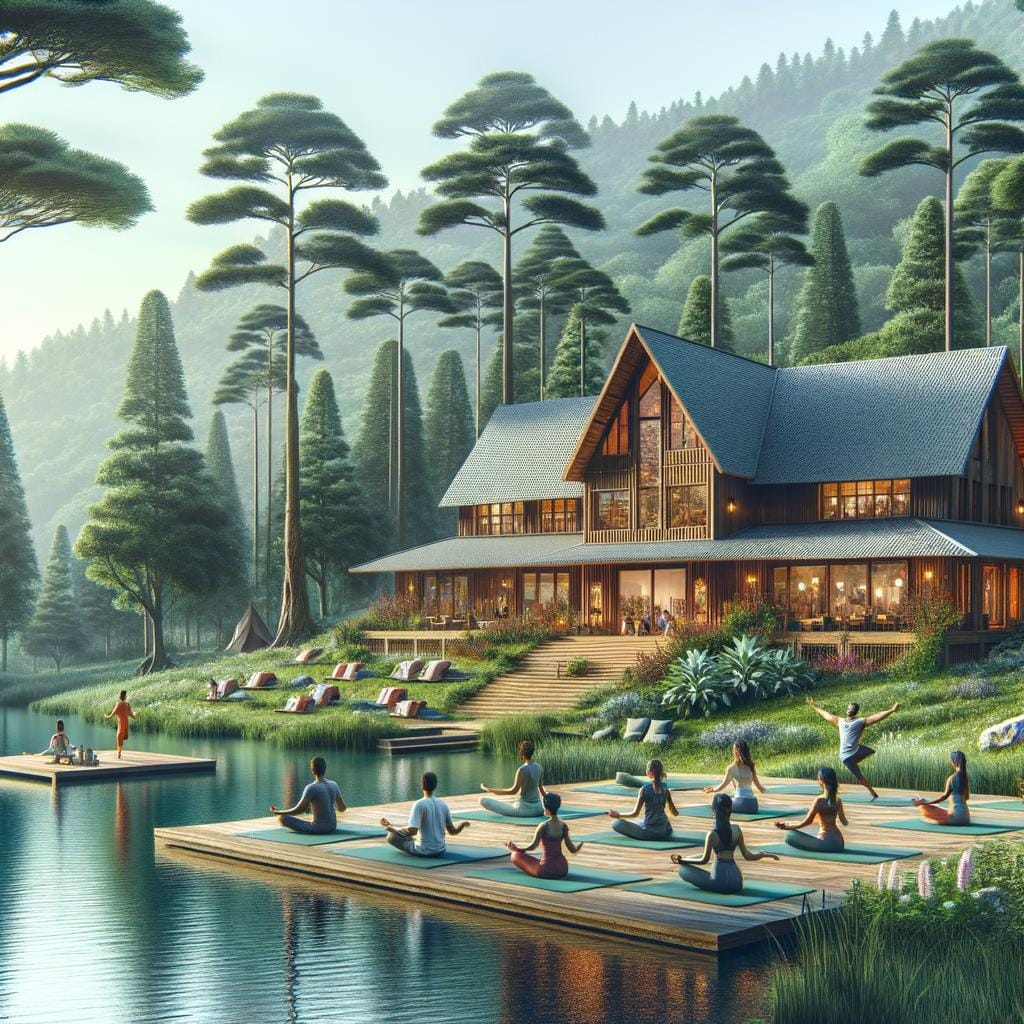 Wellness Retreat Centers | Wellness Travel Hub