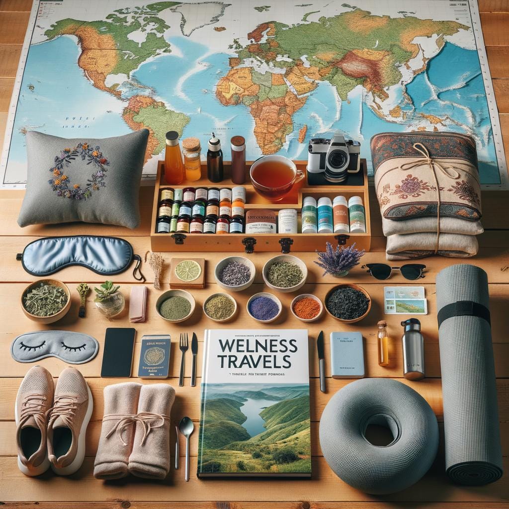 Mindful Travel Planning Tools | Wellness Travel Hub