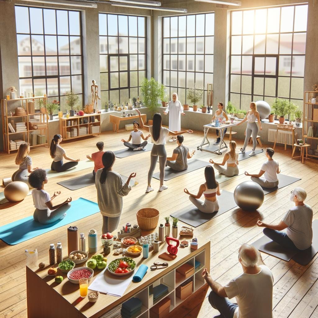 Wellness Workshops | Wellness Travel Hub