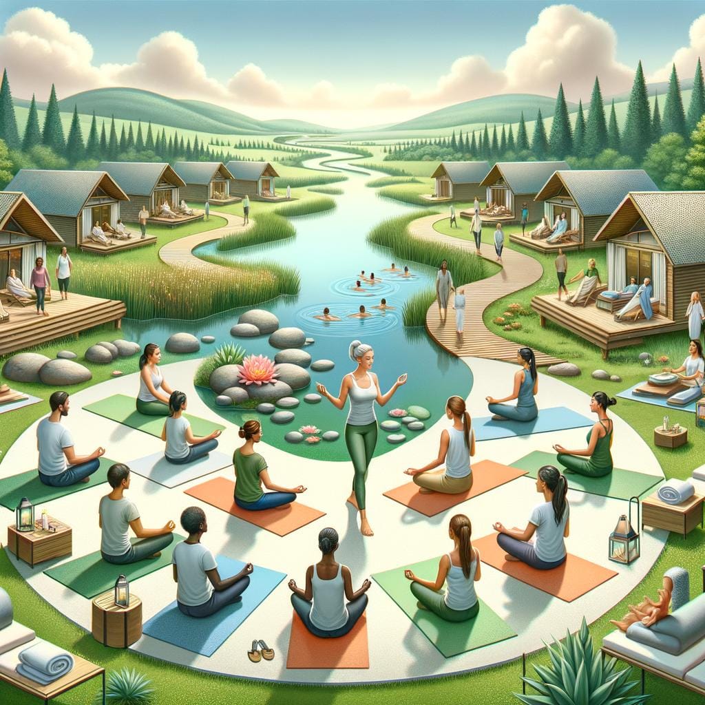 Wellness Workshops And Retreats | Wellness Travel Hub